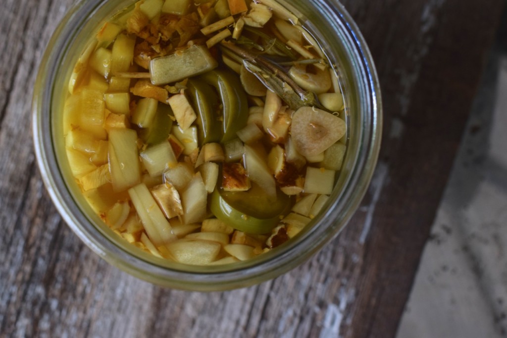 How to Make Fire Cider (Recipe + How to Use) - Whole-Fed Homestead