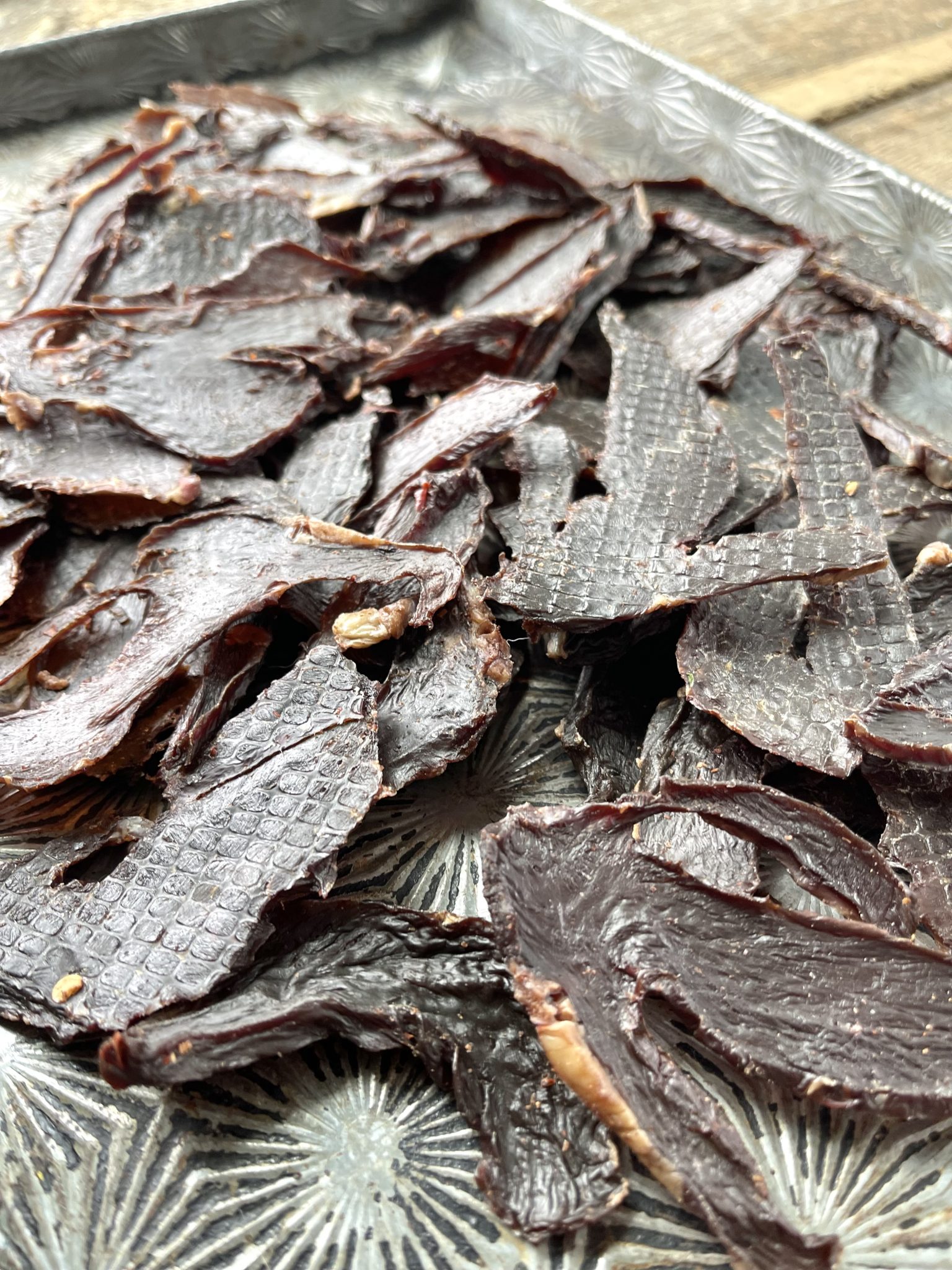 How to Make Beef Heart Jerky - Whole-Fed Homestead