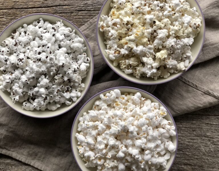 How to Grow Popcorn: Planting, Harvesting, Drying, Storage & Popping ...